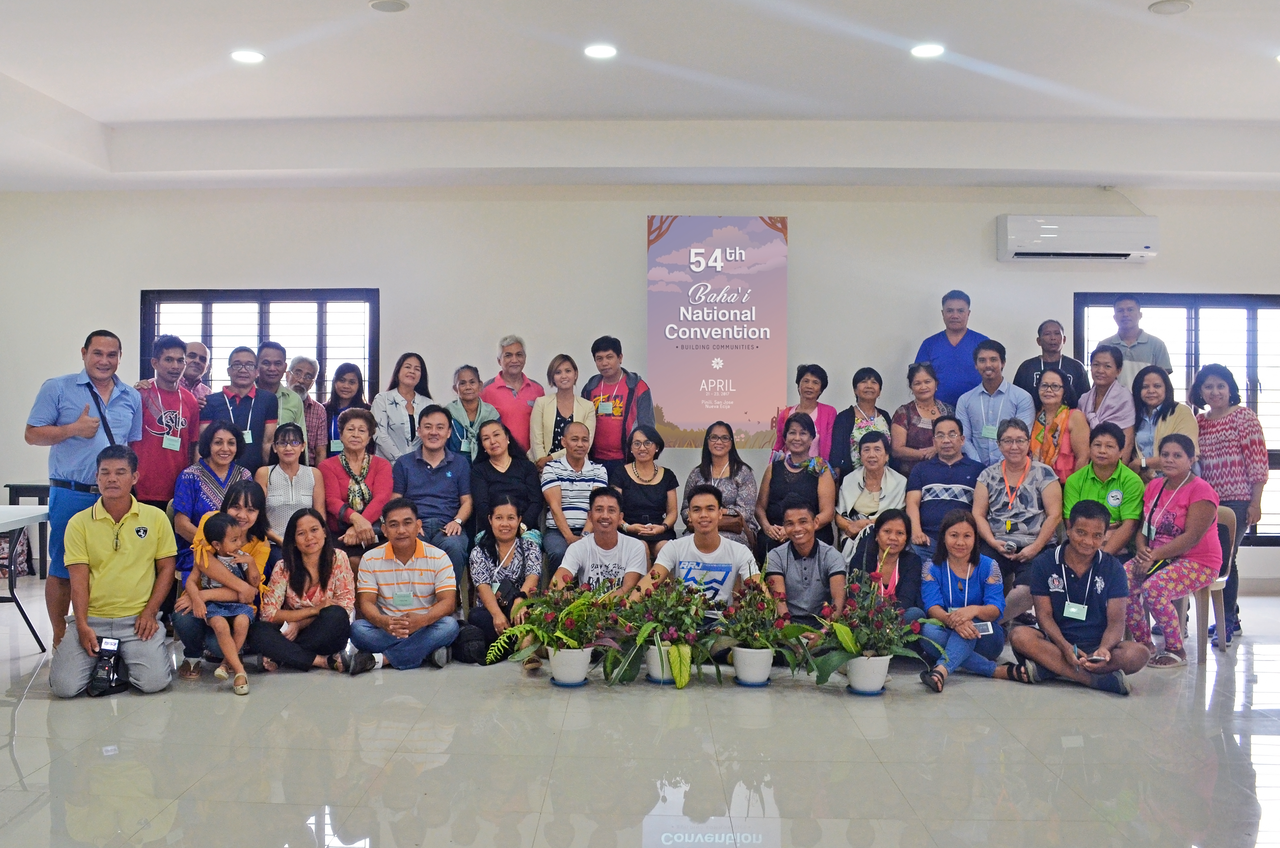 Bahá’í Faith in the Philippines
